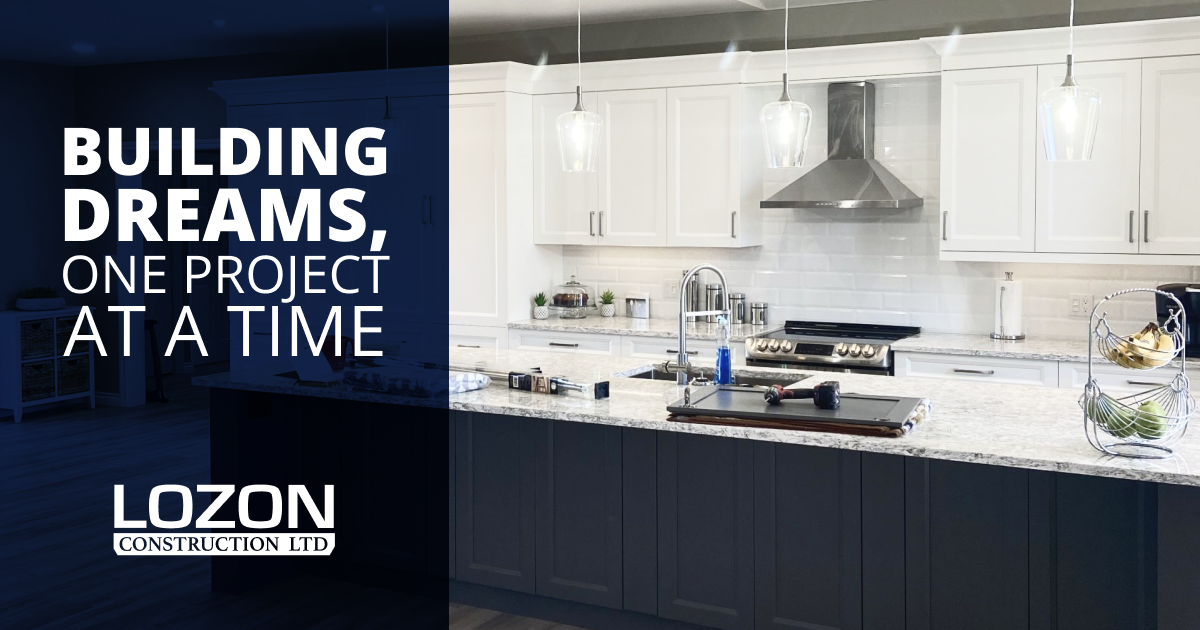 Lozon Construction - Residential & Commercial Construction